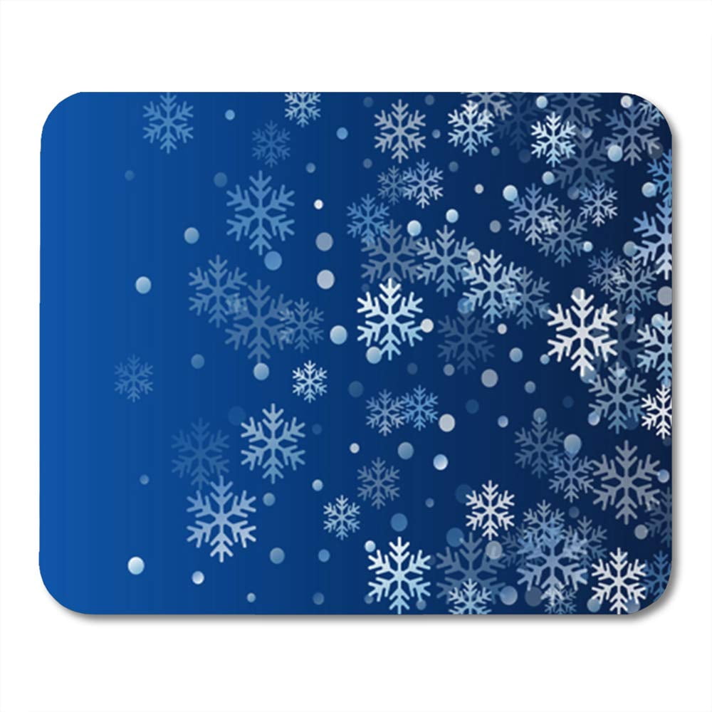 KDAGR White Snowflake Macro Snow Flakes Confetti Chaotic Scatter in ...