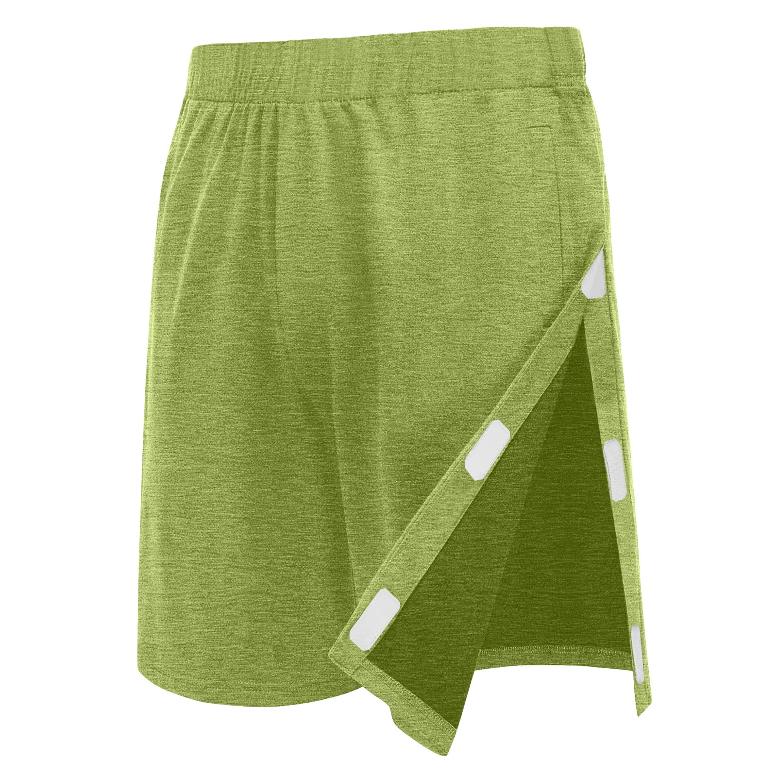 KDDYLITQ Knee Recovery Must Haves Women Away Athletic Shorts Hip ...