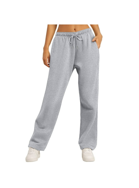 Low Rise Sweatpants