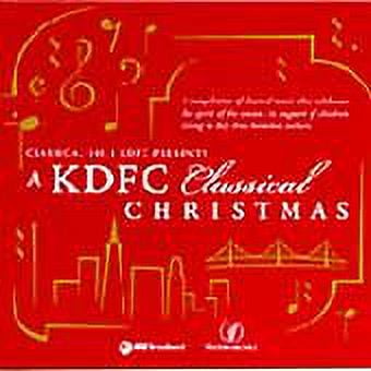 Pre-Owned KDFC Classical Christmas/Various (CD, Oct-2001, KDFC ...