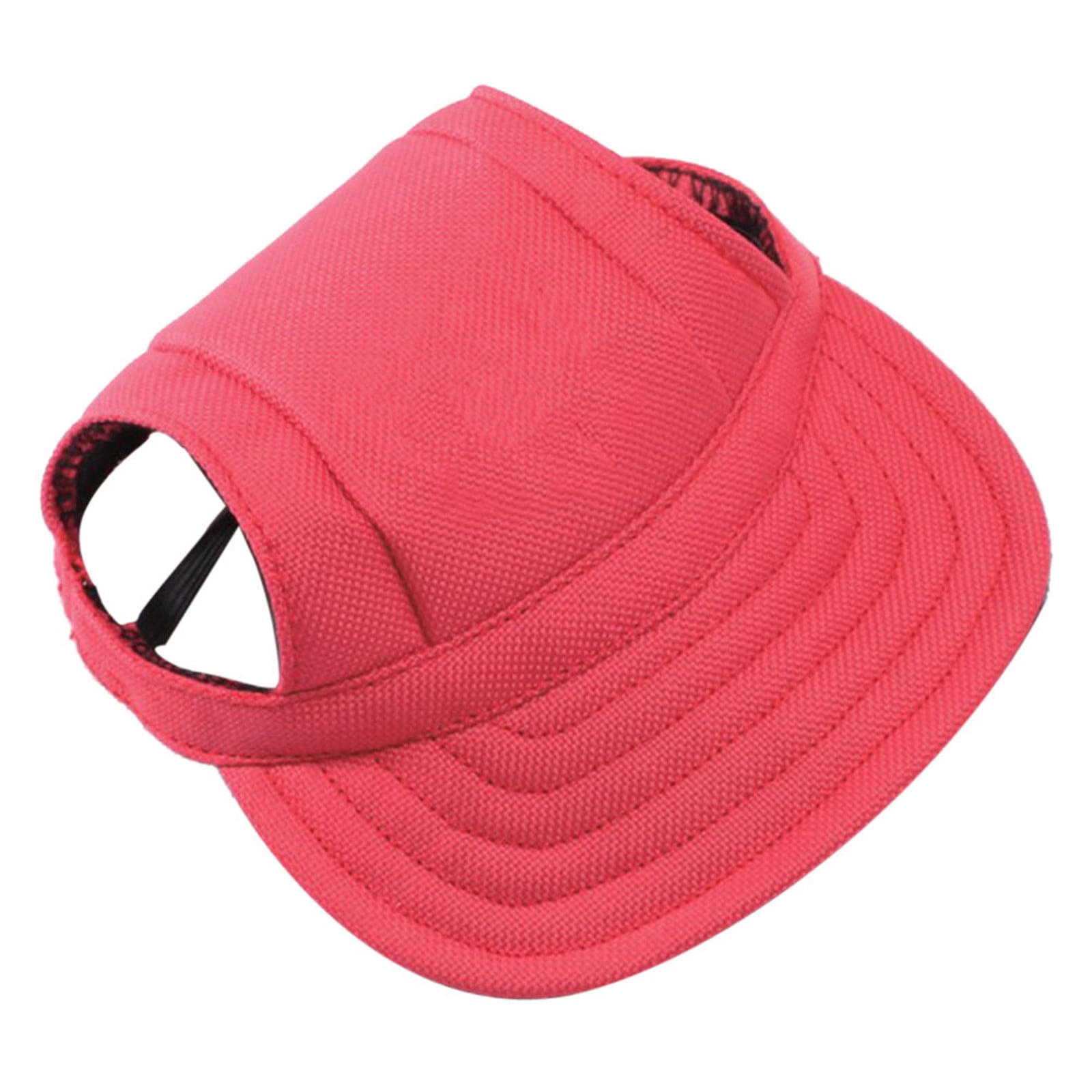 KDFJPTH Small Cap Pet Baseball Summer Dog Outdo Hat Cap Or Canvas Puppy ...