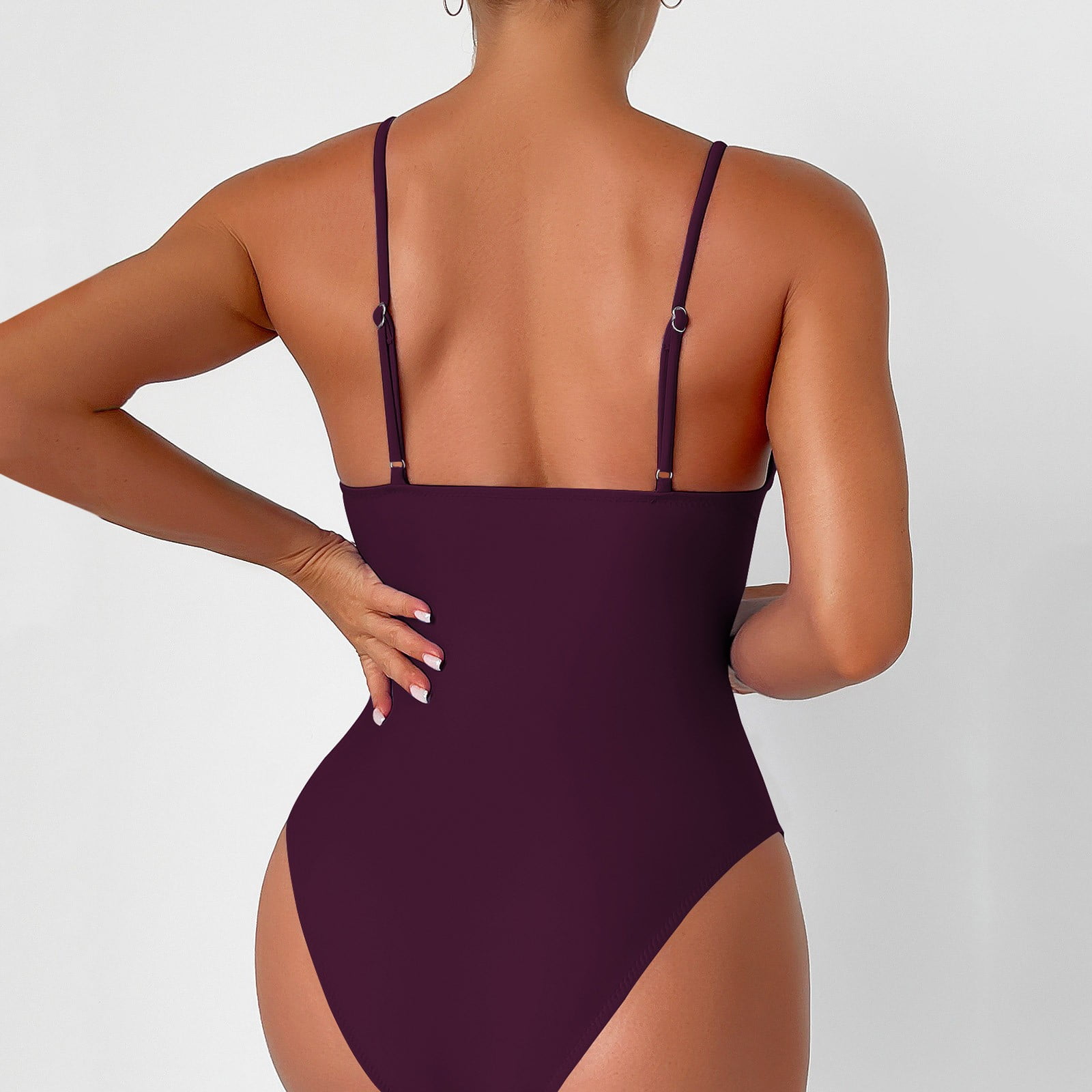 KDFJPTH Swimsuit for Women 2024 Tummy Control Onepiece Tummy High ... KDFJPTH Swimsuit for Women 2024 Tummy Control Onepiece Tummy High ...