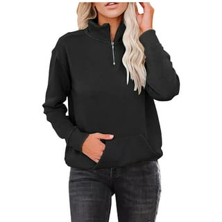 Women's 1/4 Zip Tops Women's 1/4 Zip Tops