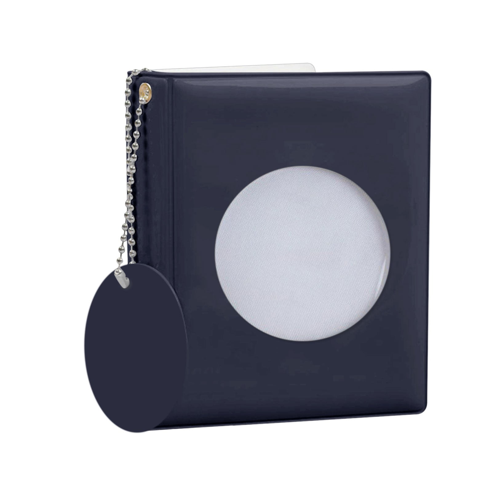 KDFWDM 3 Inch Photocard Holder Album Book - 32 Pocket Photo Collection ...