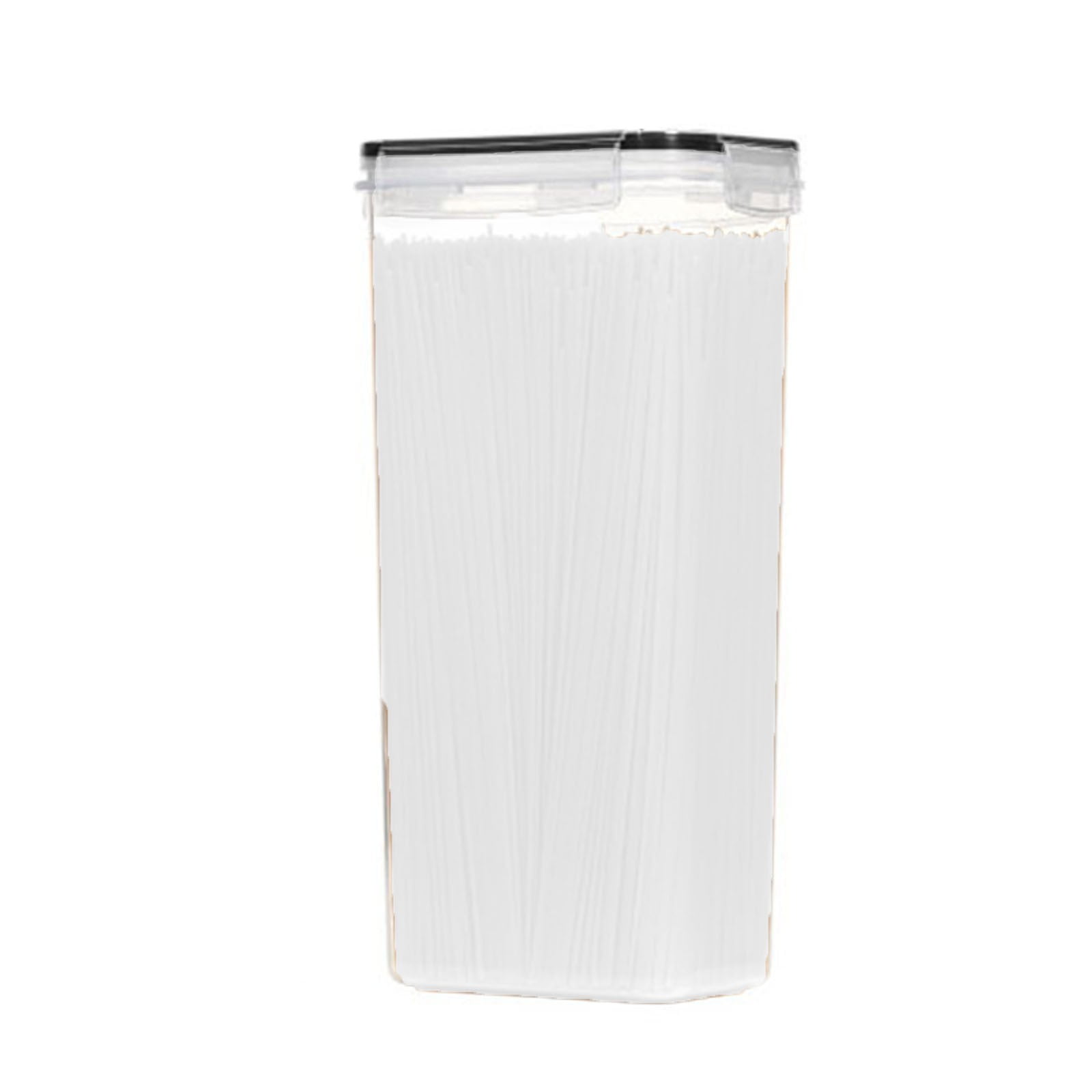 KDFWDM Airtight Food Storage Containers with Lids, Pasta Containers for ...