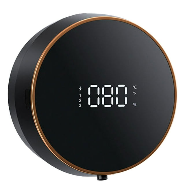 KDFWDM Automatic Soap Dispenser Foam Bathroom, Wall Mount Rechargeable ...