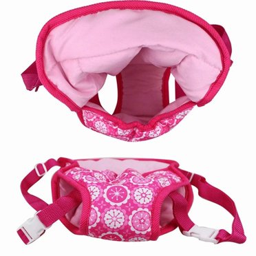 PENGXIANG Baby Doll Carrier Backpack Doll Accessories Front and Back ...