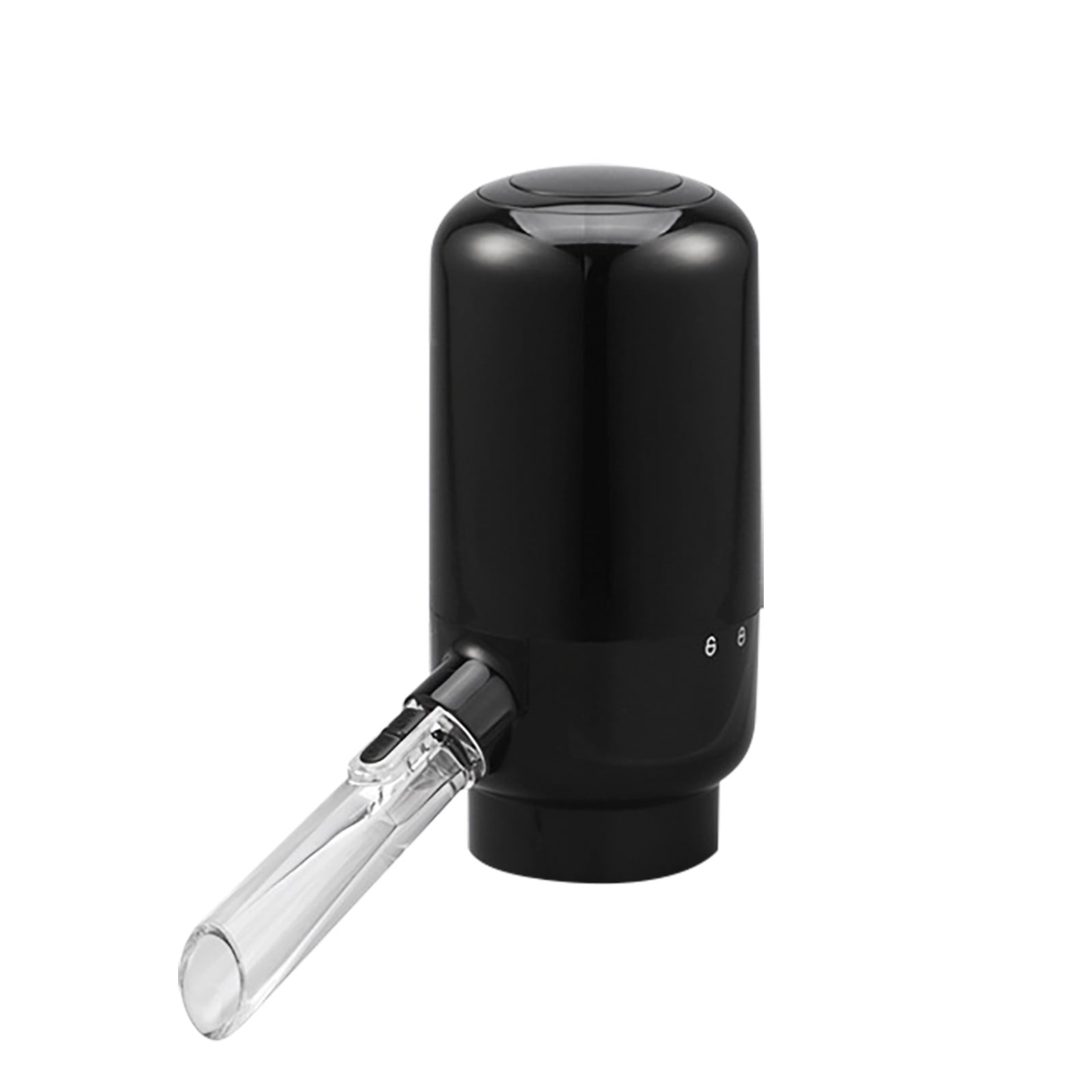 KDFWDM Electric Wine Aerator & Decanter Set - Automatic Pump Dispenser ...