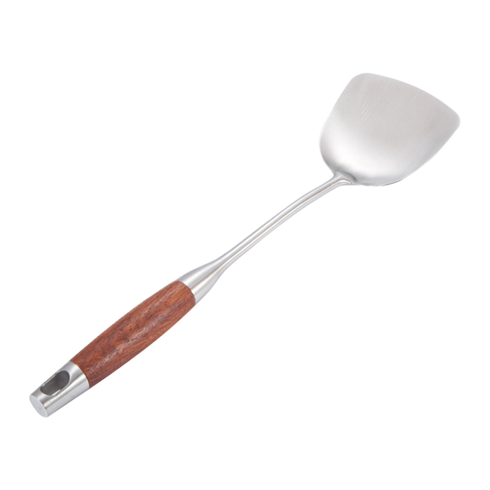 KDFWDM Grill Spatula Super Long for Grilling Barbecue Griddle Hardwood ...