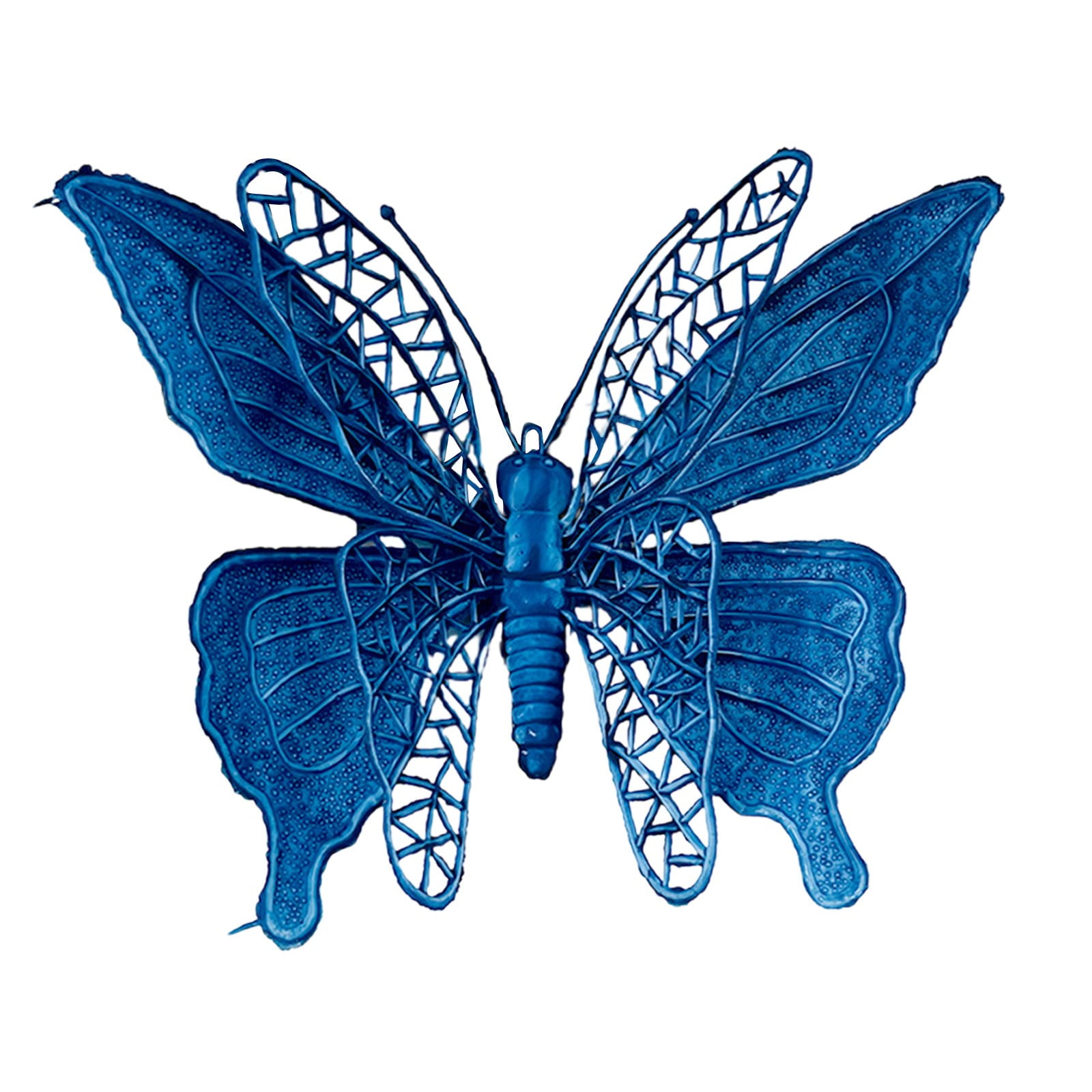 KDFWDM Realistic Artificial Butterfly Clips for Holiday Ornaments ...