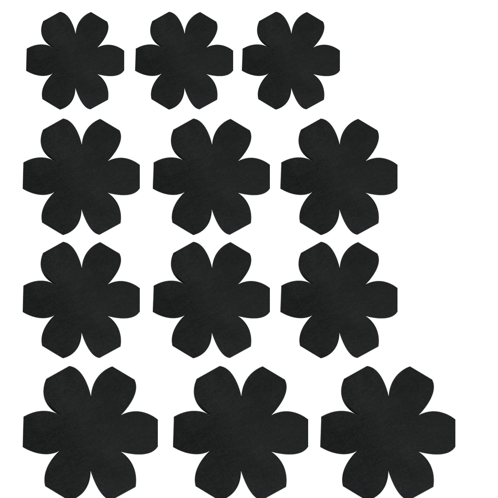 KDFWDM Set of 12 Different Size Pot Dividers Pads/Stacking Pan ...