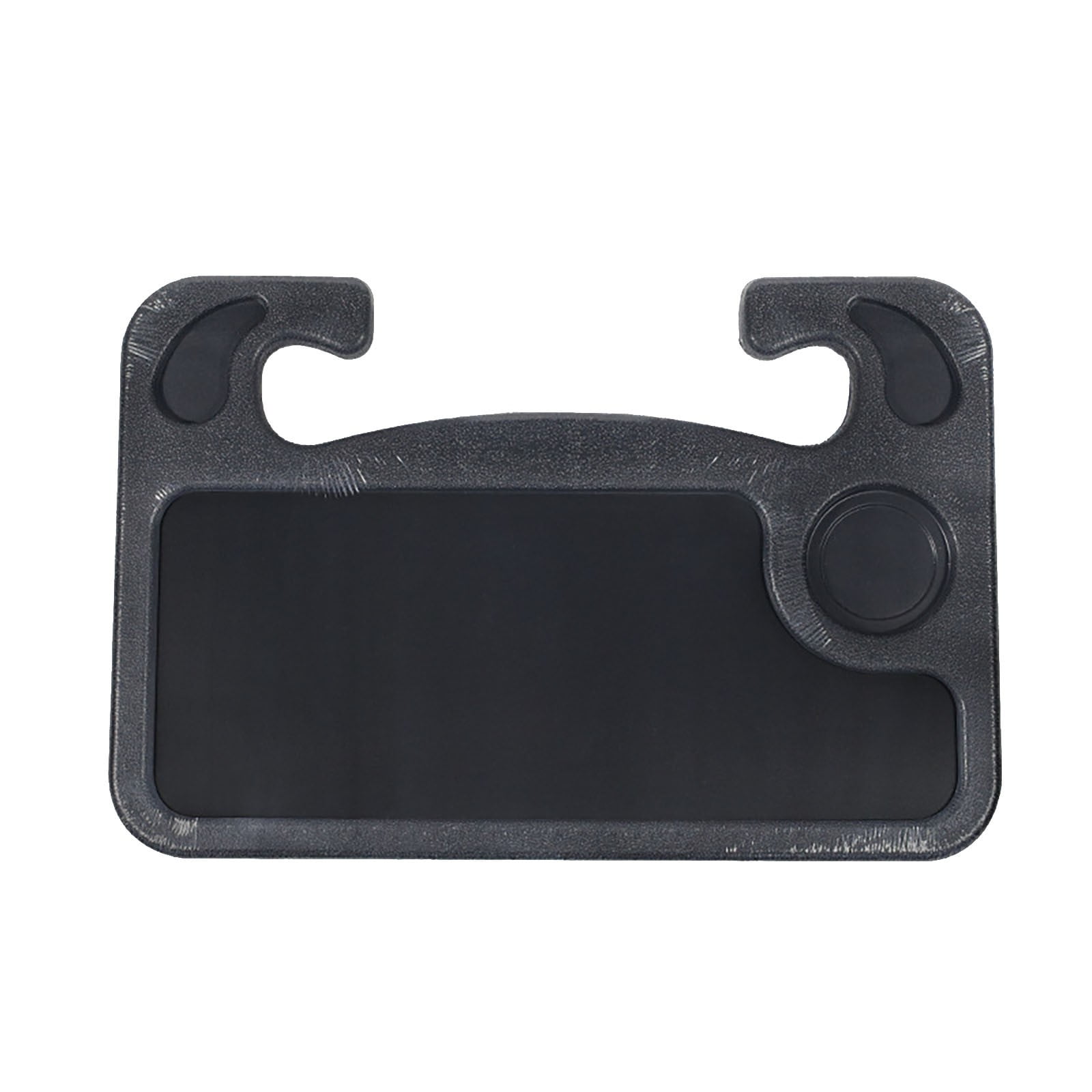 KDFWDM Steering Wheel Tray, Car Tray for Eating, Hook On Steering Wheel ...