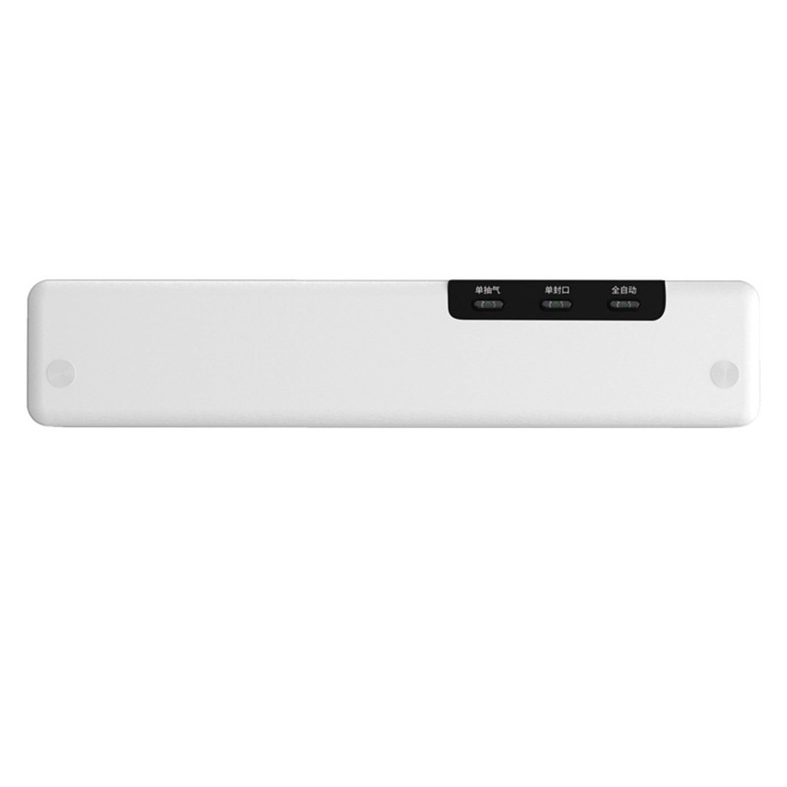 KDFWDM Vacuum Sealer Machine - Food Vacuum Sealer Machine with Build-in ...