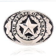 Blue MASON Belt Buckle Masonic Symbols Trovel Trowel Brick Building ...