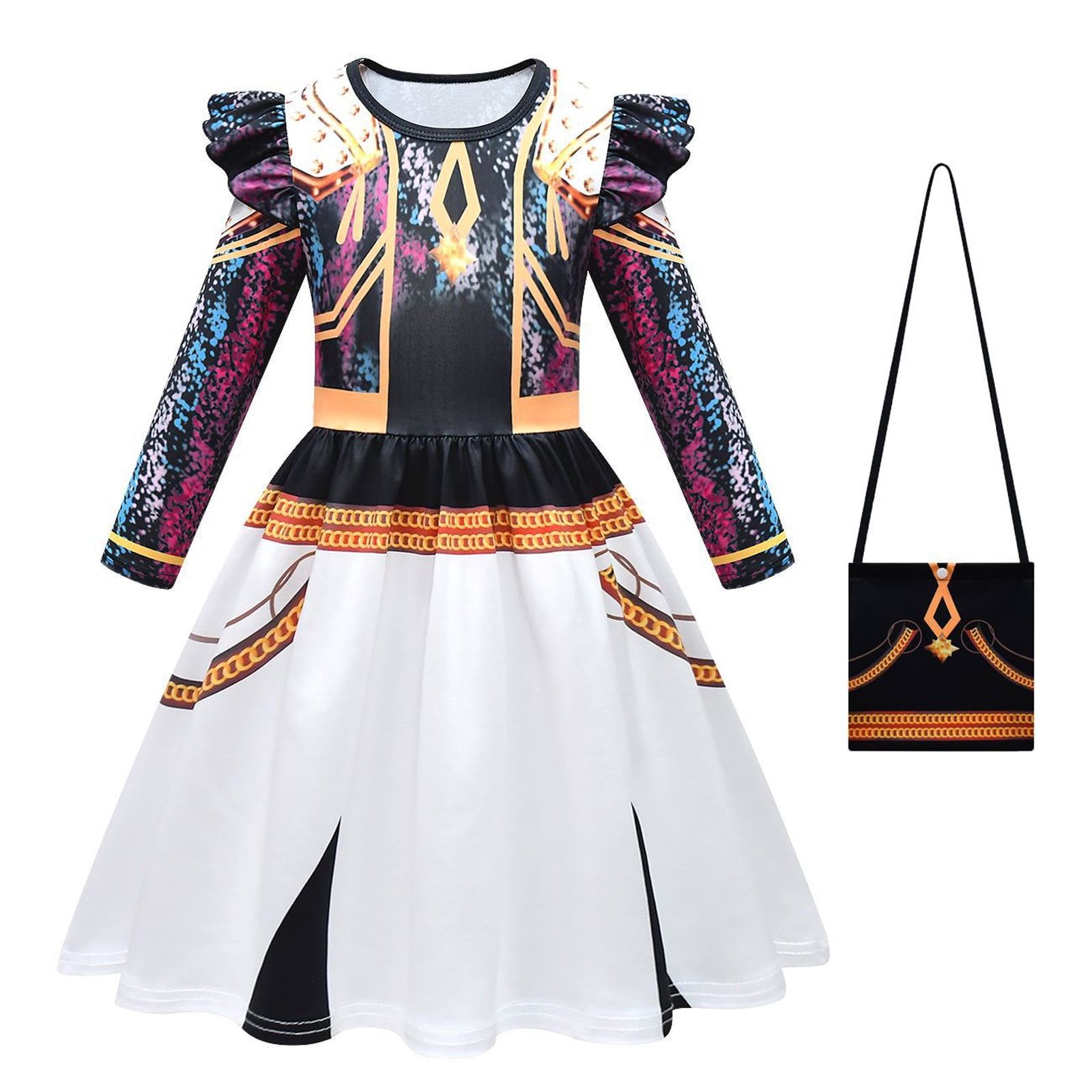 KDH Halloween Outfit Rumi Mira Zoey Dress Cosplay Costume Party Fancy ...