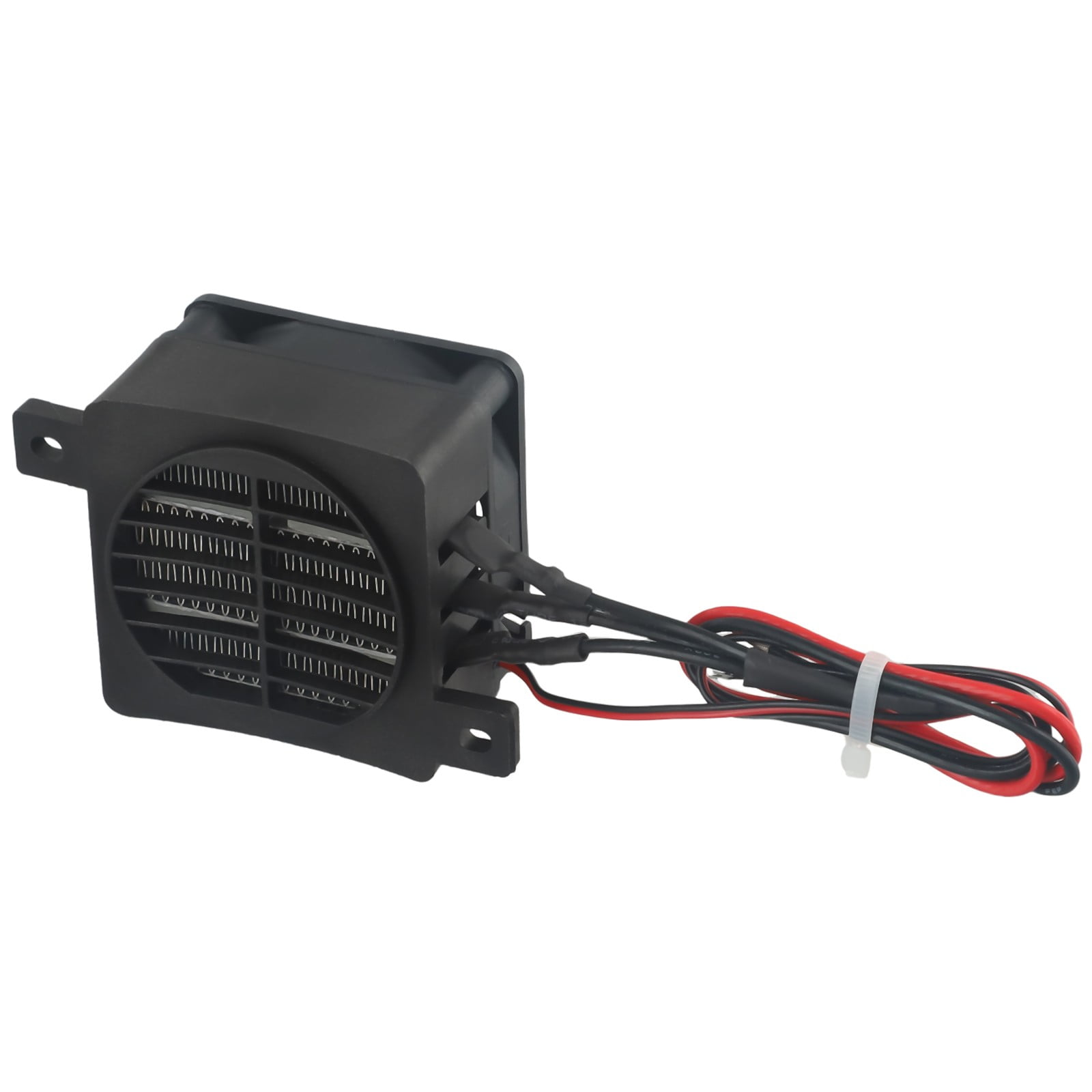 KDJ 12V 180W PTC Ceramic Car Fan Air Heater Constant Temperature ...