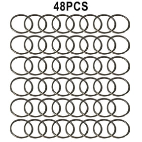 Walmart 12/24pc PVC Hanging Room Divider Screen Panels for Privacy in ...