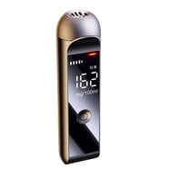 Portable High Precision Breathalyzer Tester for Vehicle Drivers 0 to ...