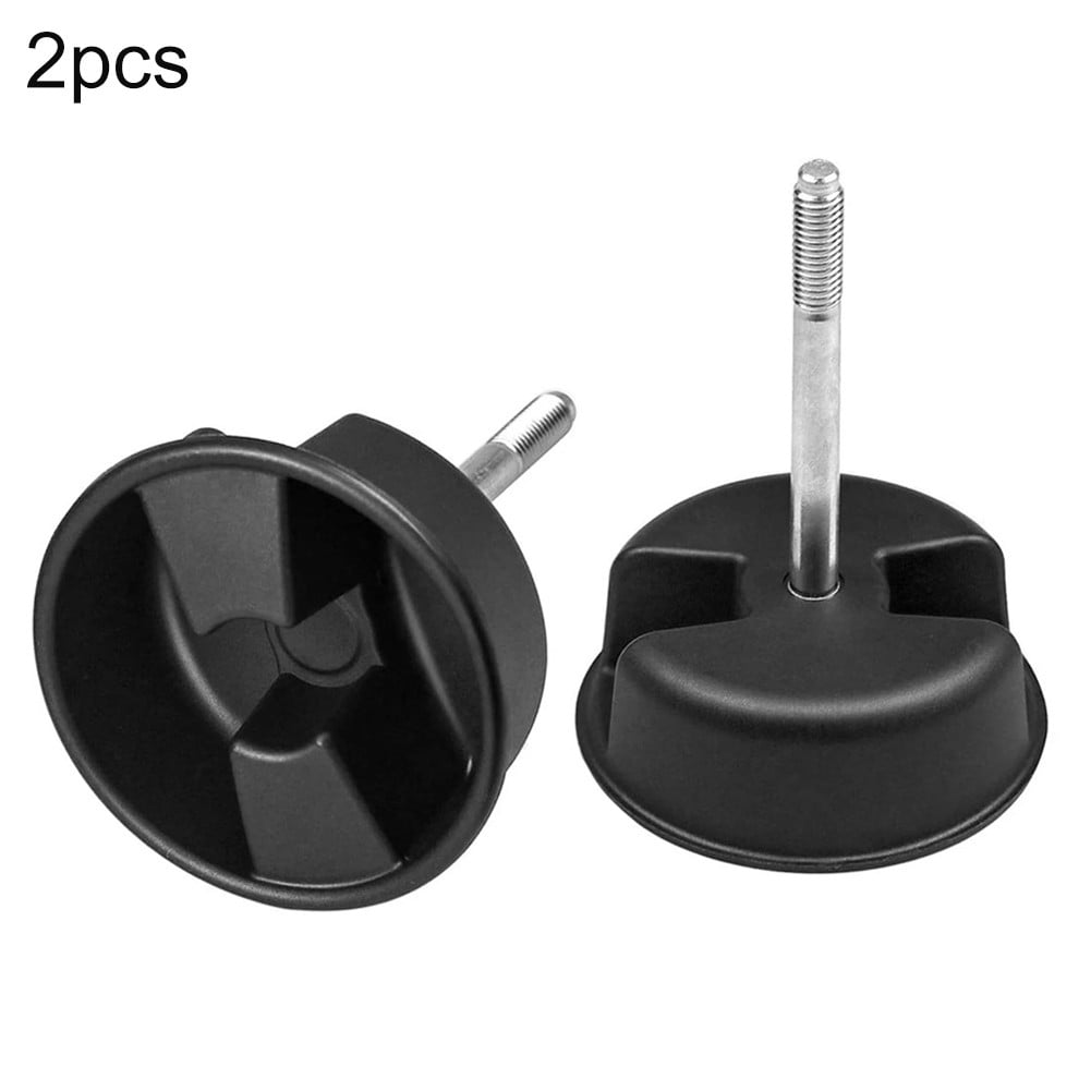 KDJ 2X Hardtop Top Hard Panel Mounting Screw Knob For 2007-2018 for ...