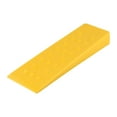 KDJ 5/8/10 Inch Plastic Tree Felling Wedge Felled Chock Cutting Spiked ...