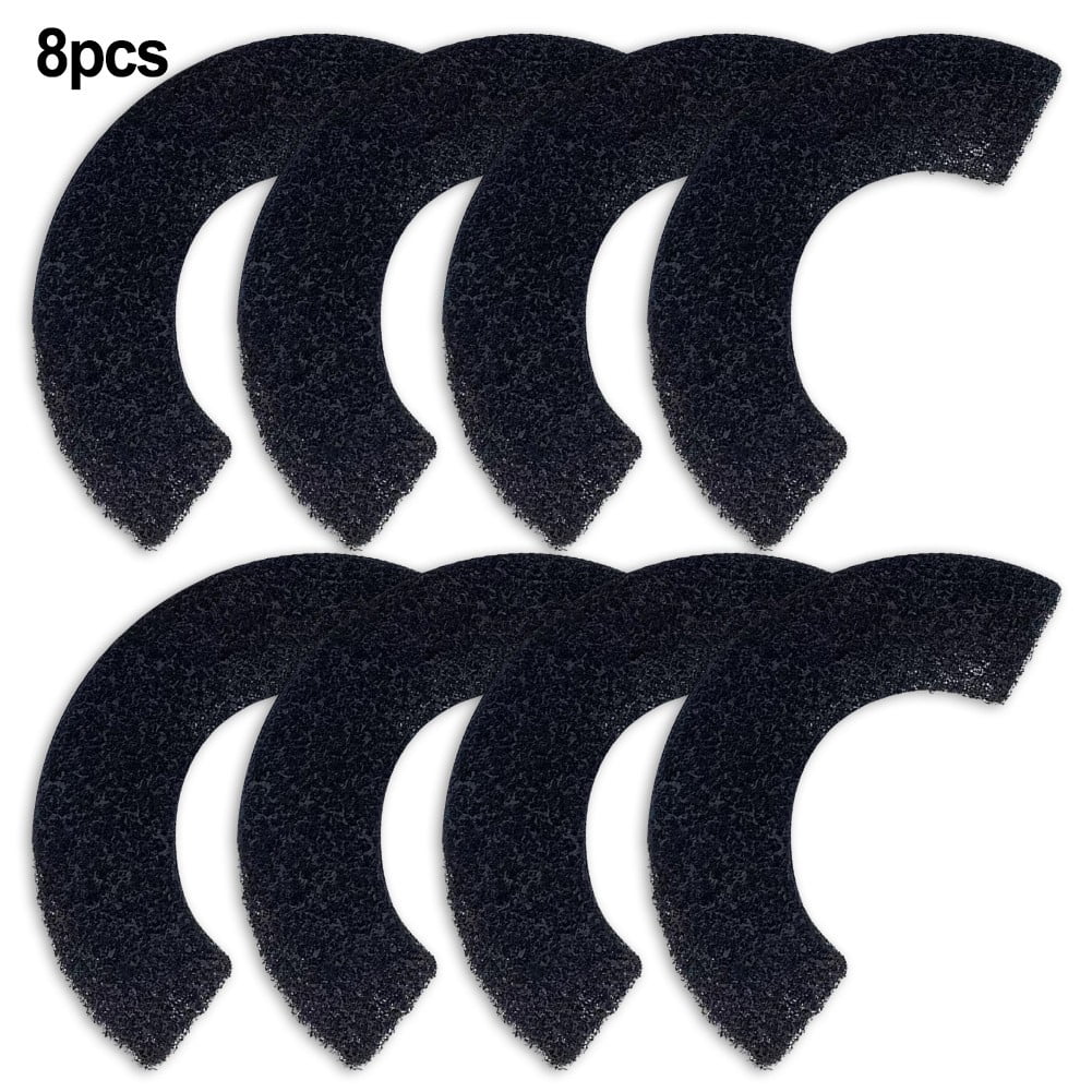 KDJ 8PCS/10PCS Activated Carbon Filters for Litter Robot 4 Carbon ...