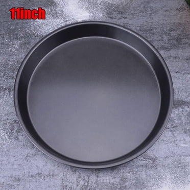 "Chef Pomodoro 12"" Chicago Deep Dish Pizza Pan, Hard Anodized Aluminum ...
