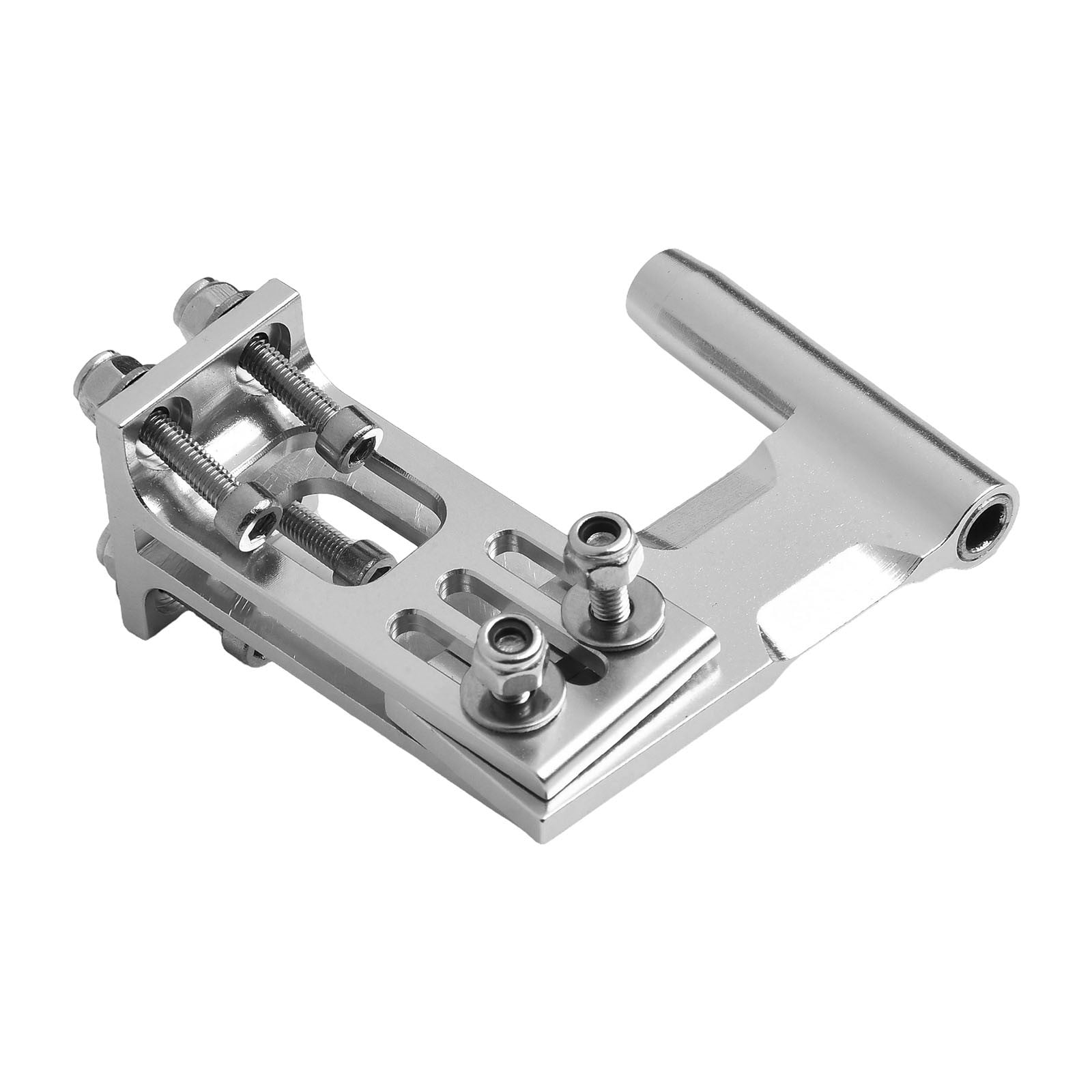 KDJ Adjustable aluminum strut for 4mm shaft cable for nitro or electric ...