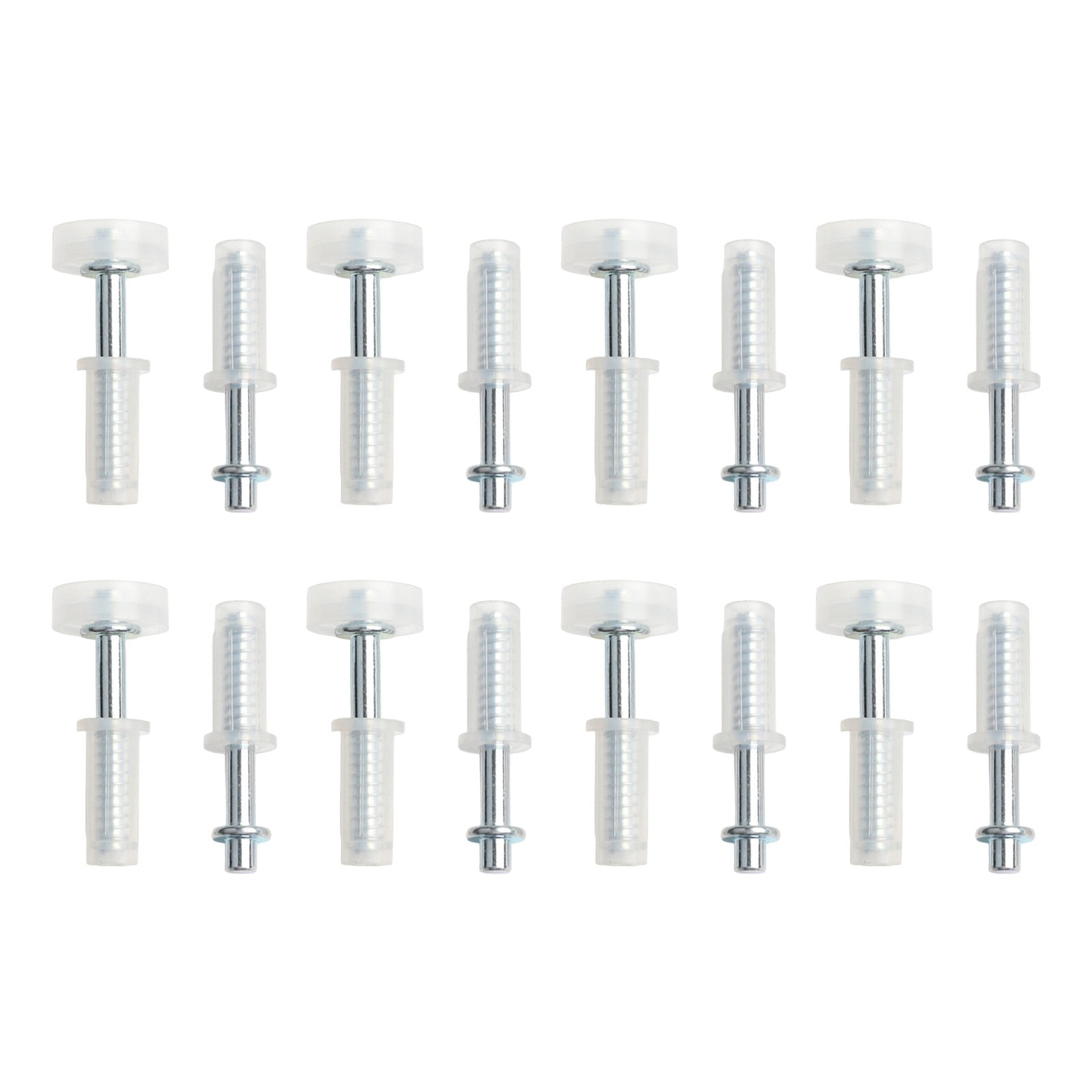 KDJ Bifold Door Hardware Kit Bifold Closet Door Hardware Kit Top Pivot & Guide Wheel - Walmart.com