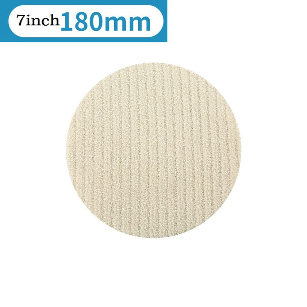 KDJ Buffing Pads Polishing Pads Wool Wool Buffing 75-180mm Coated ...