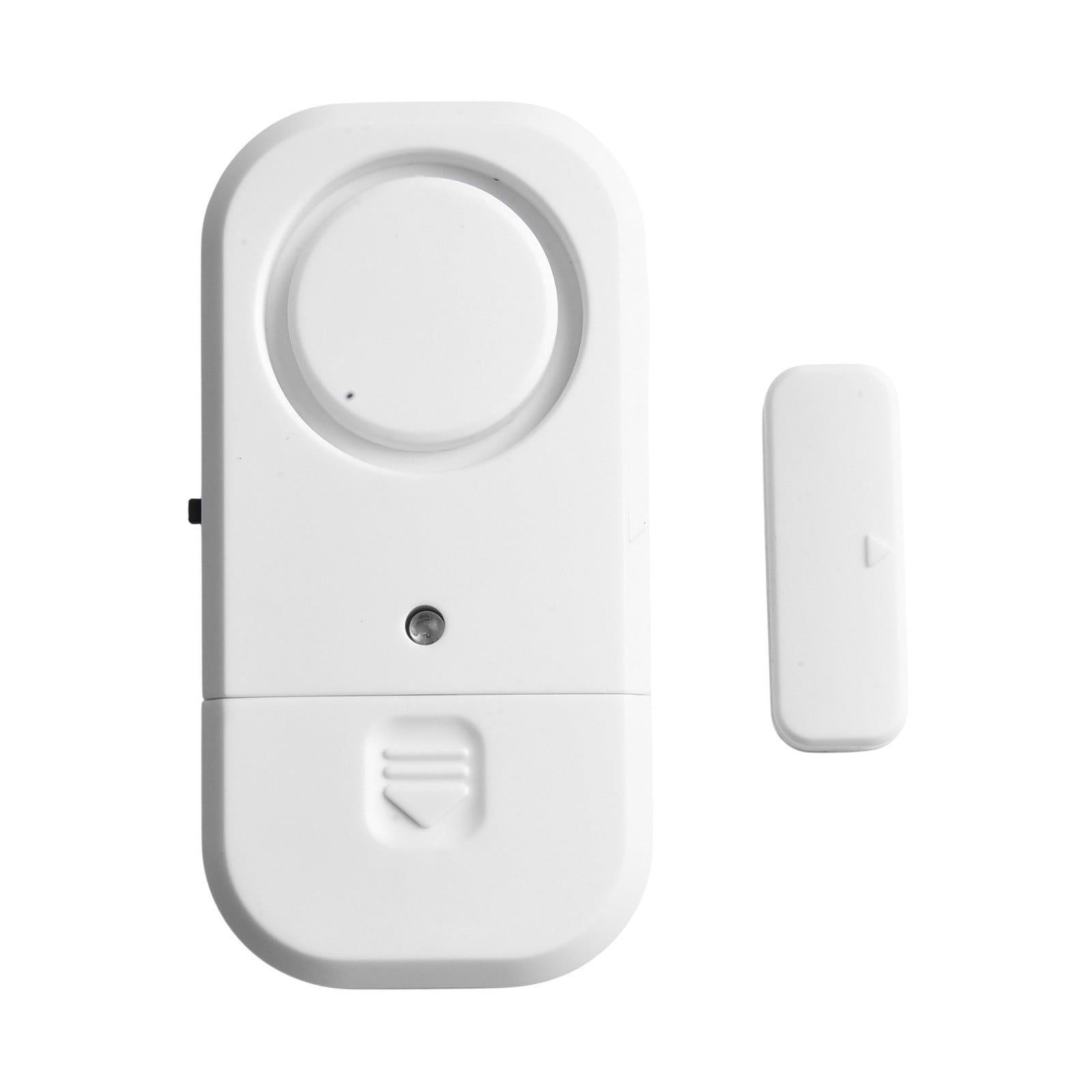 KDJ Door Alarm 125 dB Loud Alarm Sensor Door and for Window Wireless ...