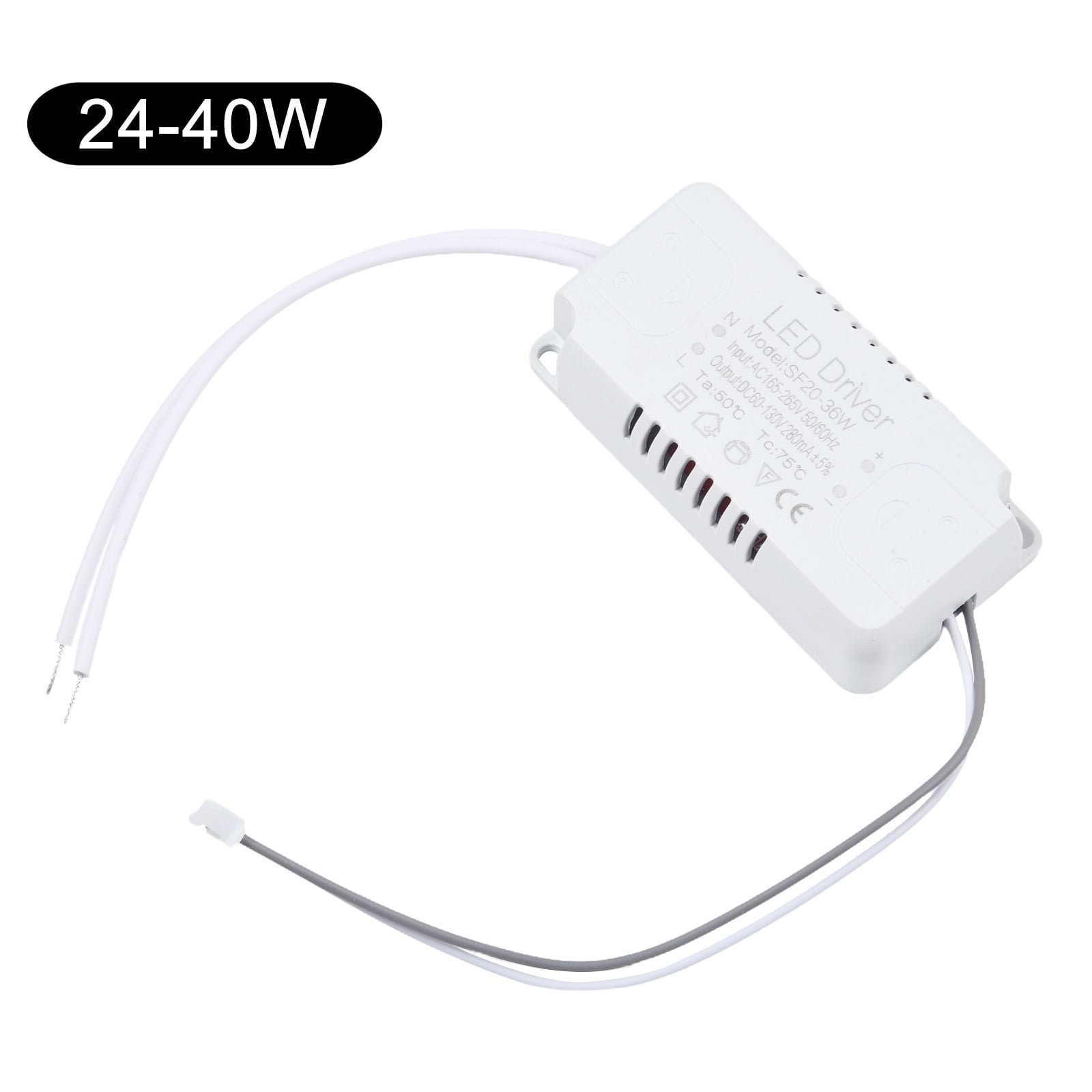 KDJ Driver Adapter For Lighting Non-Isolating Transformer For Ceiling ...