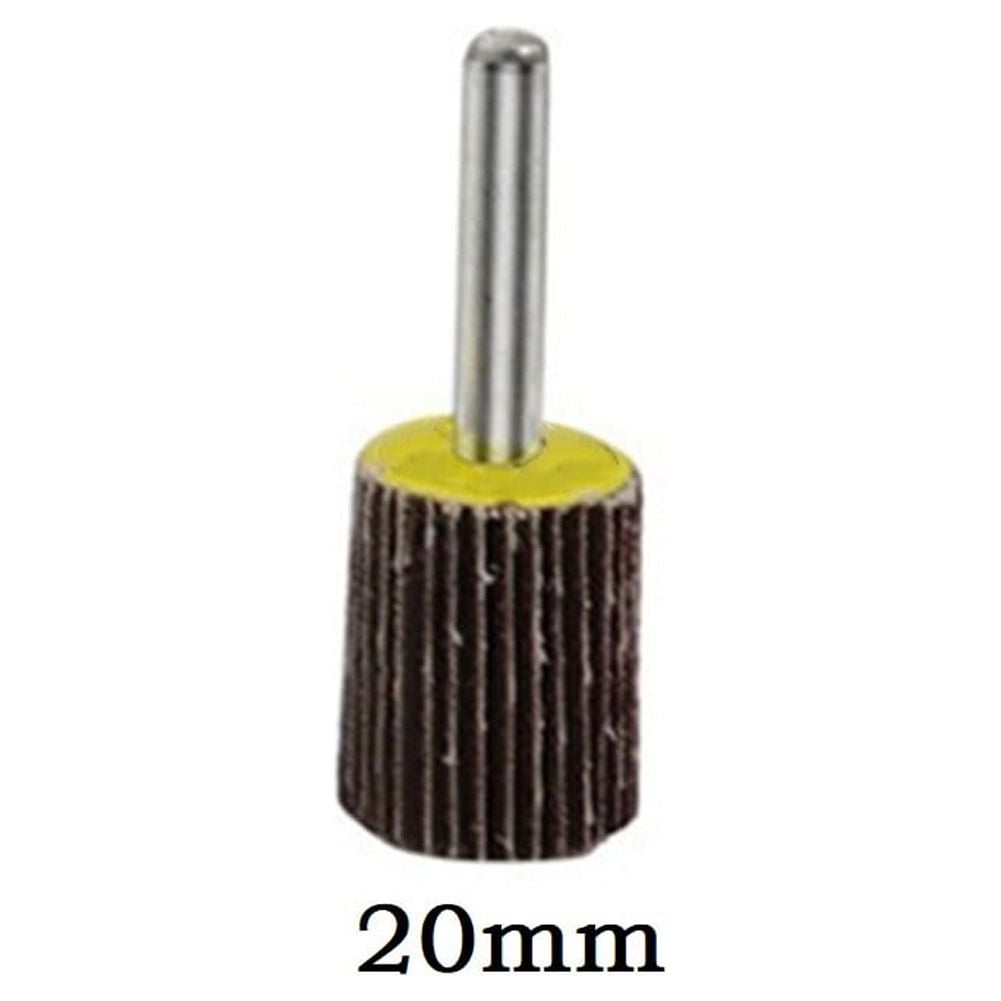 KDJ Efficient Polishing Emery Cloth Sanding Flap Wheel Disc for Ship ...