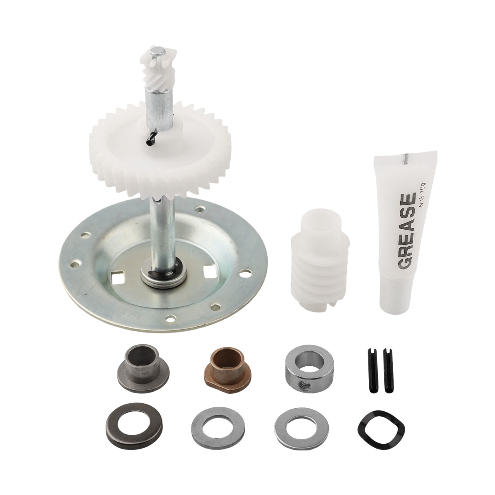 KDJ Gear Sprocket Kit Door Opener Gear Kit 1/3-1/2HP for Craftsman for ...