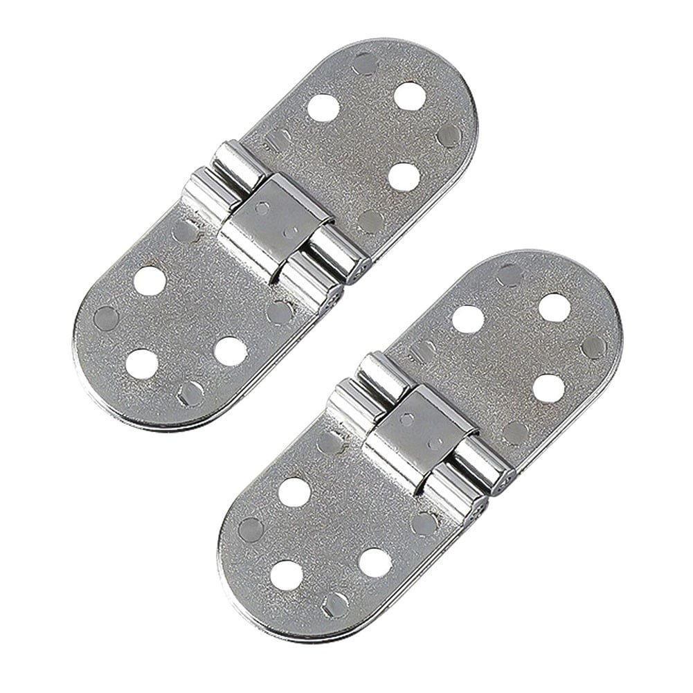 KDJ Hinges Folding Hinge High Hardness Self Supporting Soft Close Table Hinges - Walmart.com