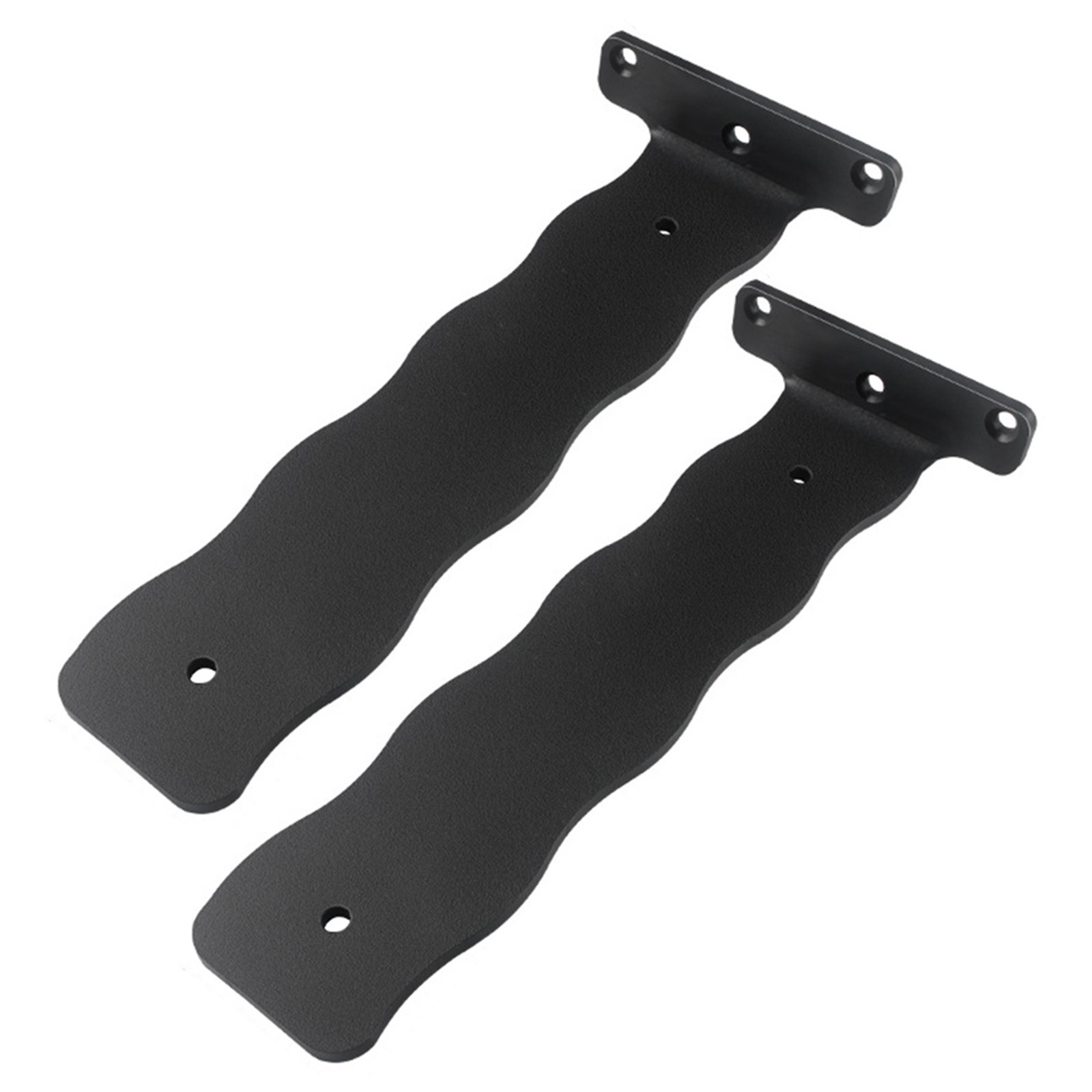 KDJ Invisible Floating Shelf Brackets: Concealed Design for Practical ...