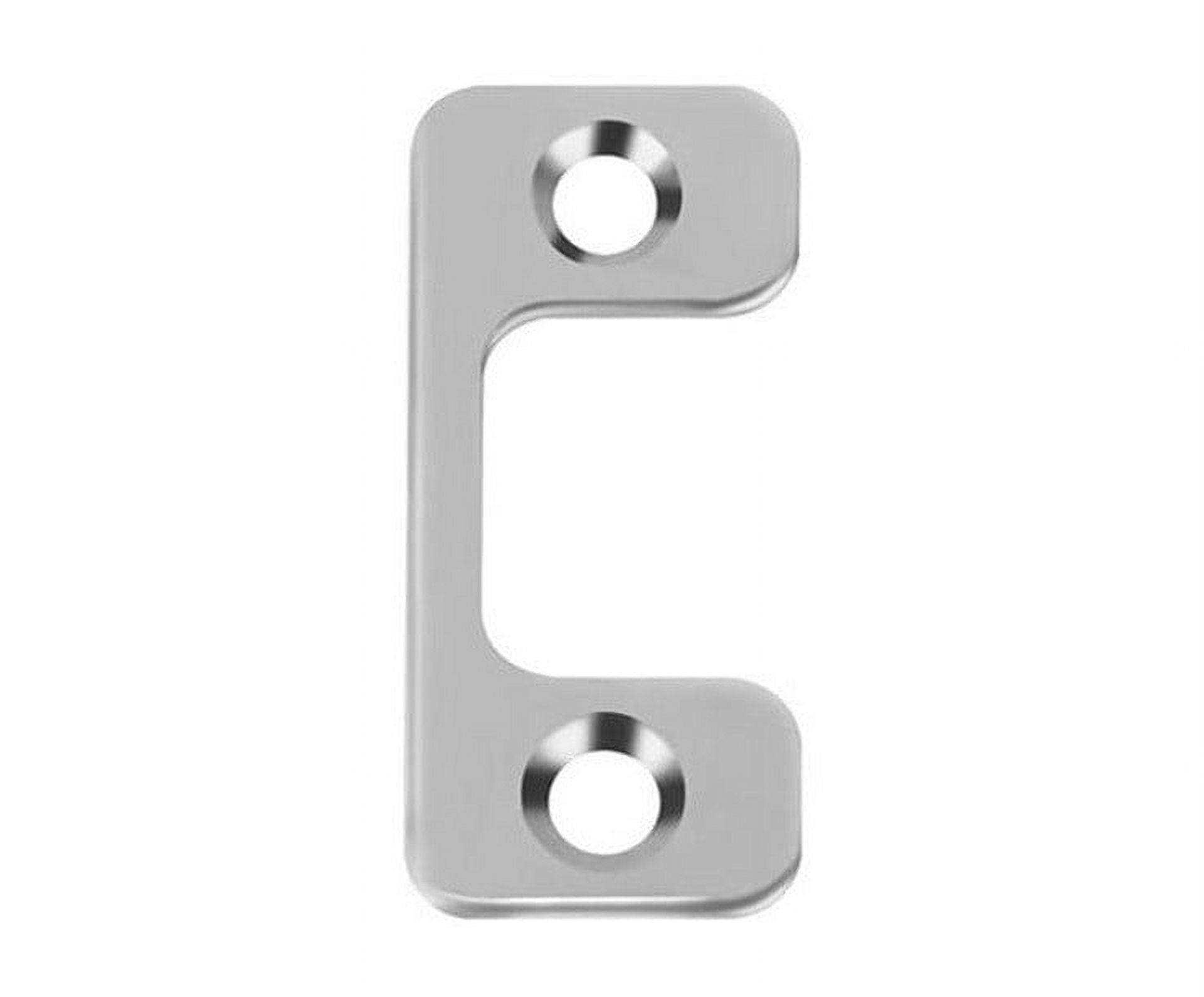 KDJ Large Hole Strike Plate Adjustable Strike Plate Exterior Door Lock ...