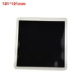 KDJ Magnetic Field Viewer Viewing Film Magnet Poles Testing Card Magnet ...