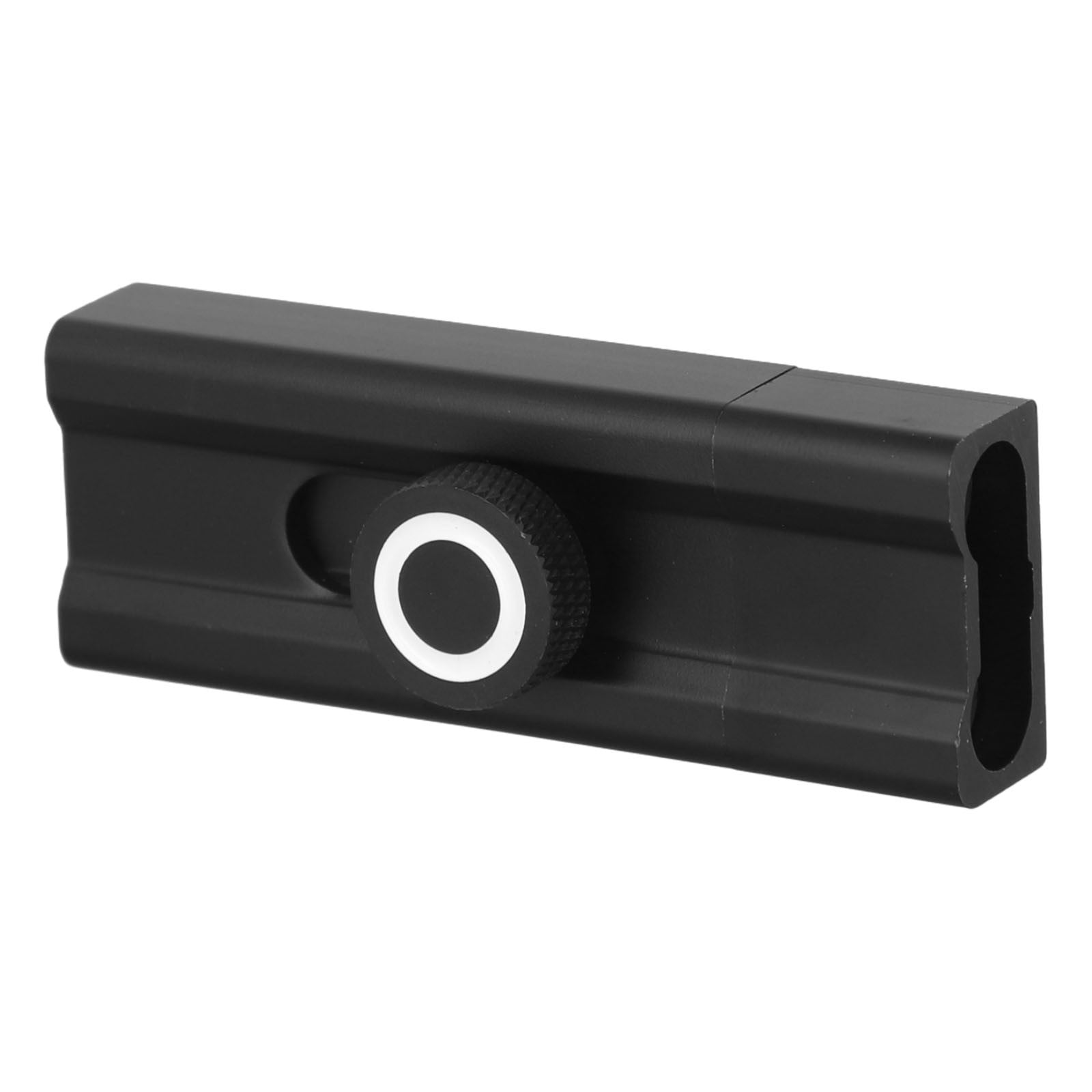 KDJ No-punch latch lock adhesive latch-mounted door latch - Walmart.com