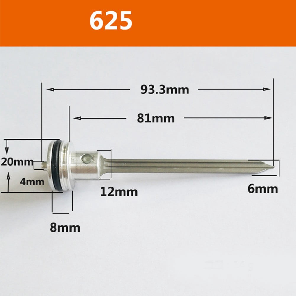 KDJ Pneumatic Nail Gun-Parts Needle Nail Gun-Parts Coil Nail Gun-Spare ...