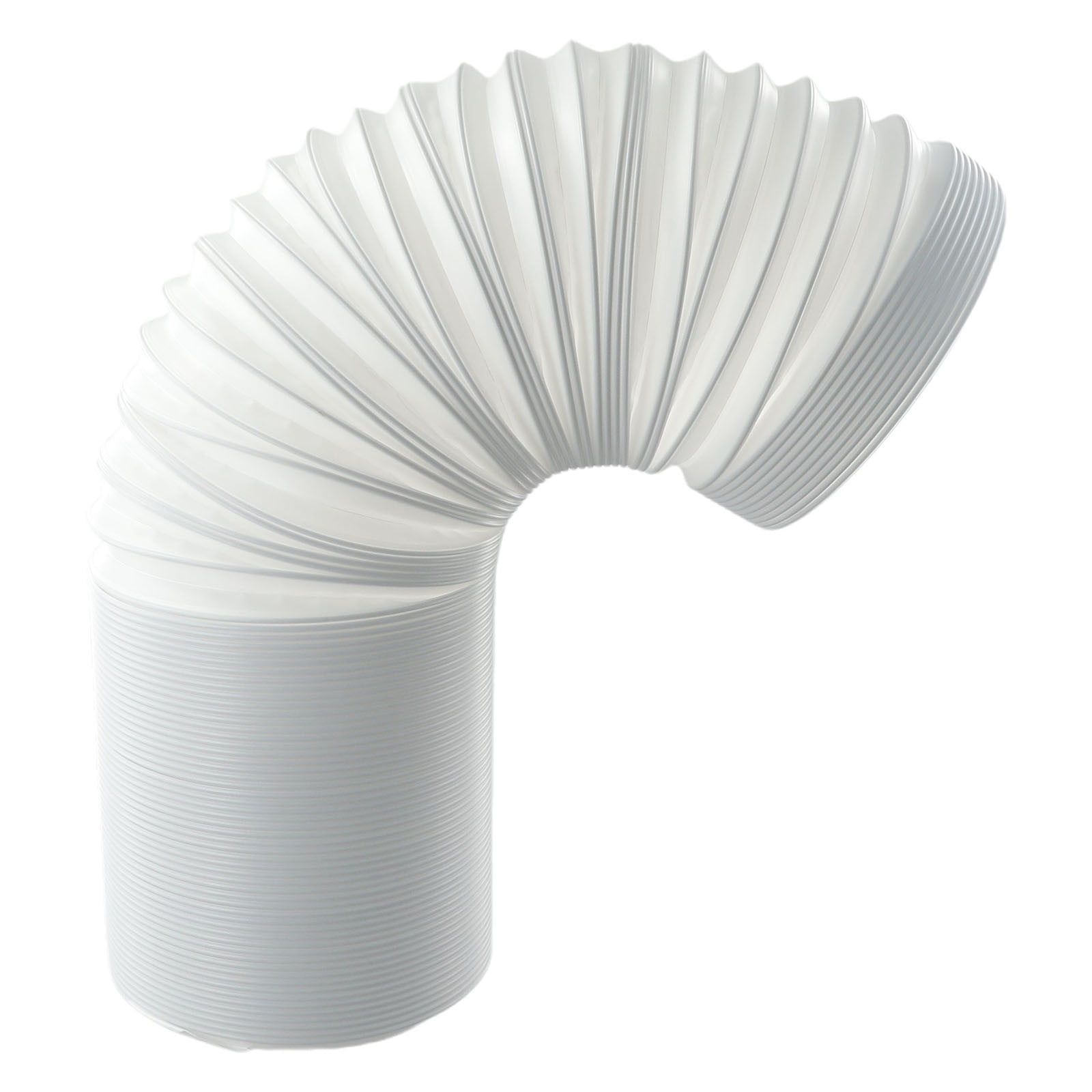 KDJ Portable Air Conditioner Exhaust Hose Vent 6 Inch Diameter 1.5M ...