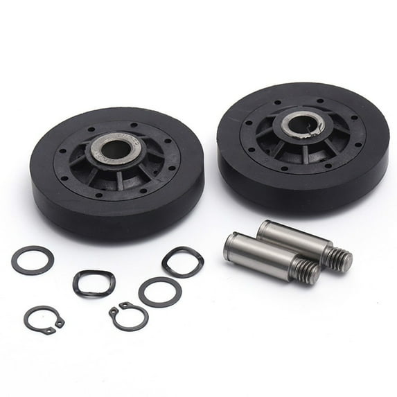 KDJ RB170002 Clothes Dryer Dryer Tumble Kit Replacement Dryer Drum ...