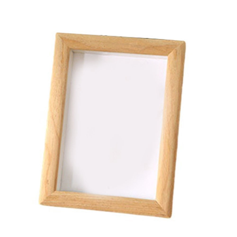 KDJ Shadow Box Frame Wood Frame Memory Display Cases Frame Case for ...