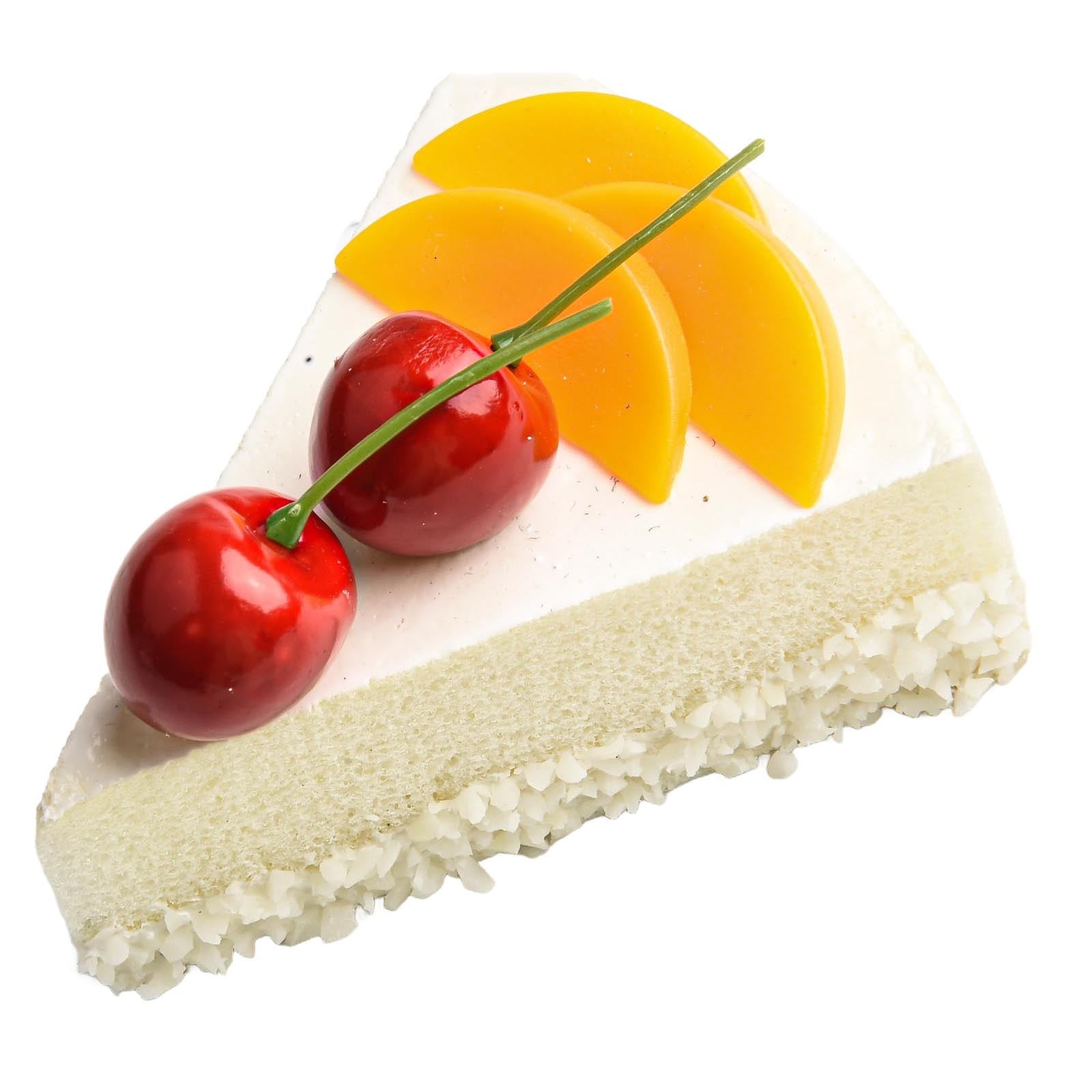 KDJ Simulation Cake Artificial Bread Fake Cake Photo Props Home Wedding ...