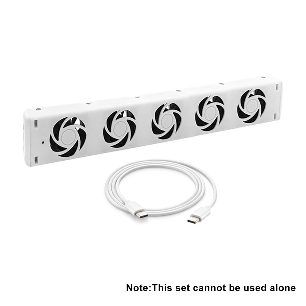 KDJ Smart Radiator Fan Booster Set for Home Heating Efficiency - Energy ...