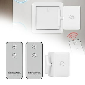 Remote Button Pusher