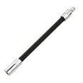 KDJ Socket Bar Ratchet 45# Steel Chrome Plating Elastic Extension Rod Large Torque - Walmart.com
