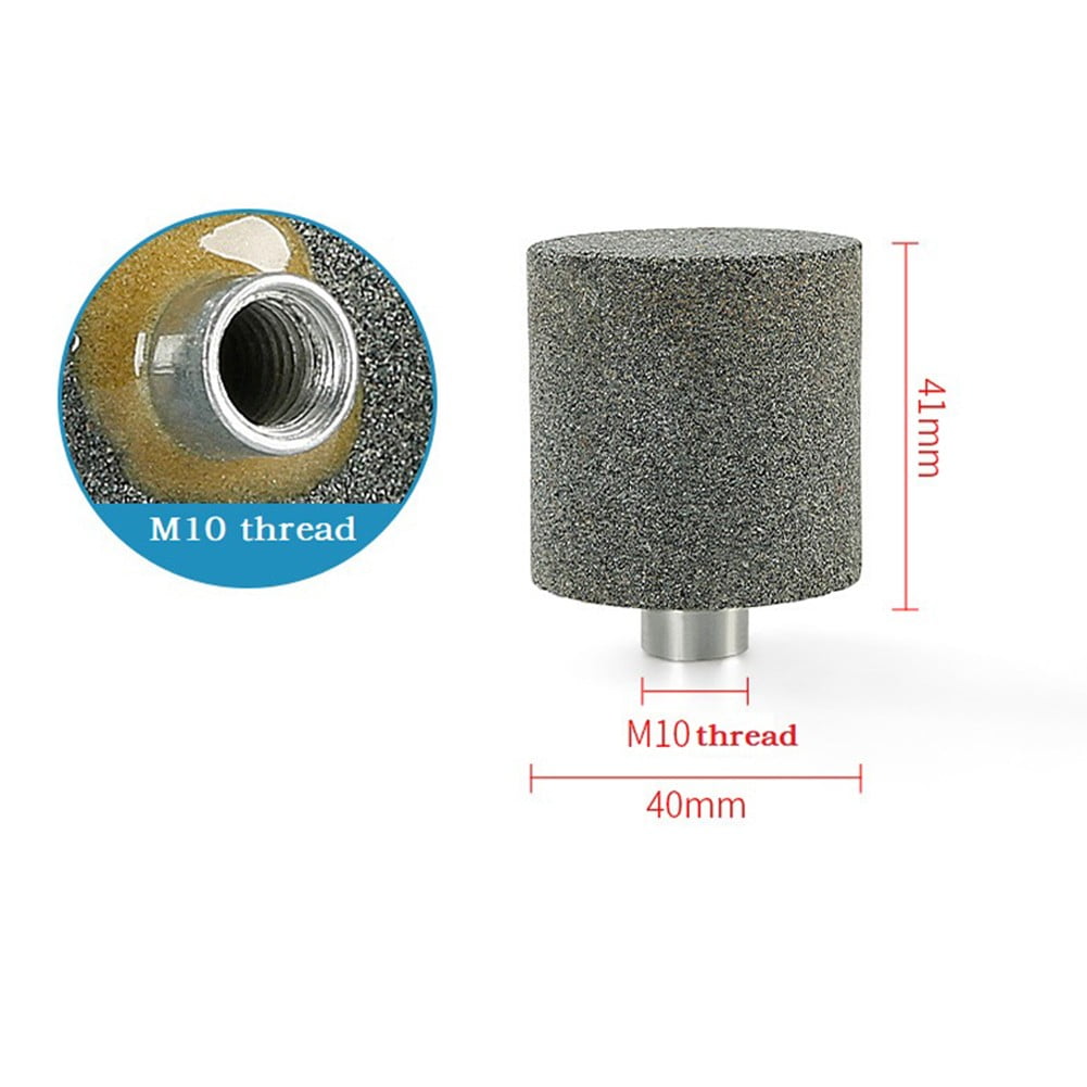 KDJ Tool Grinding Head Stone Carving Thread Grinding Wheel Head Silicon ...