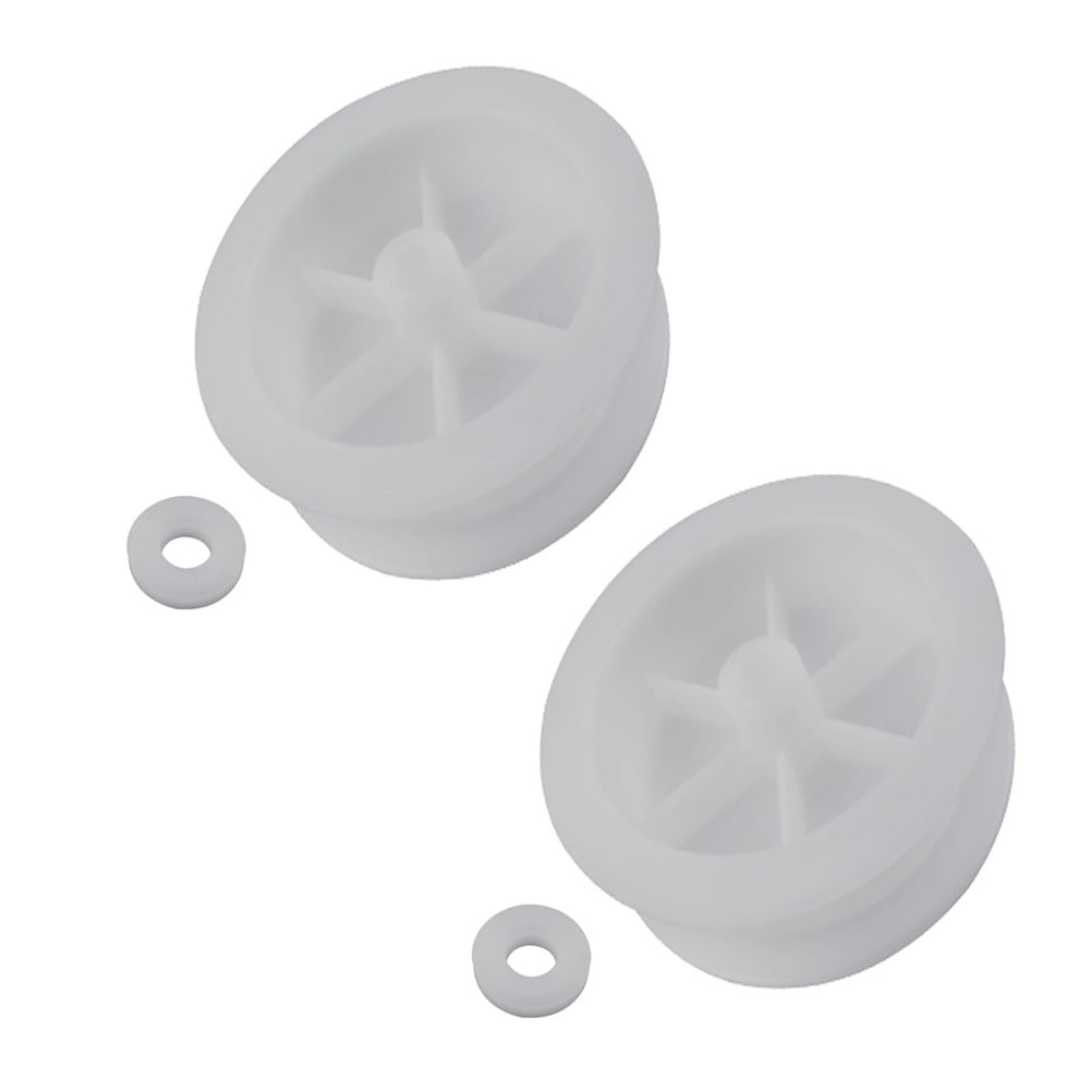 KDJ WE12X81 Dryer Accessory Replacement Wheel Dryer Idler Pulley Wheel ...