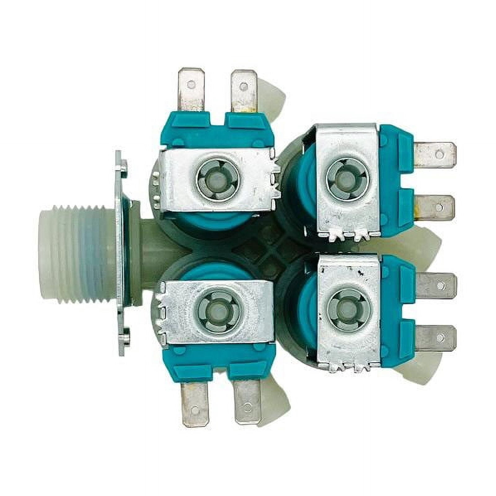 KDJ Washing Machine Water Inlet Valve Solenoid Valve DC62-00214M 110V ...