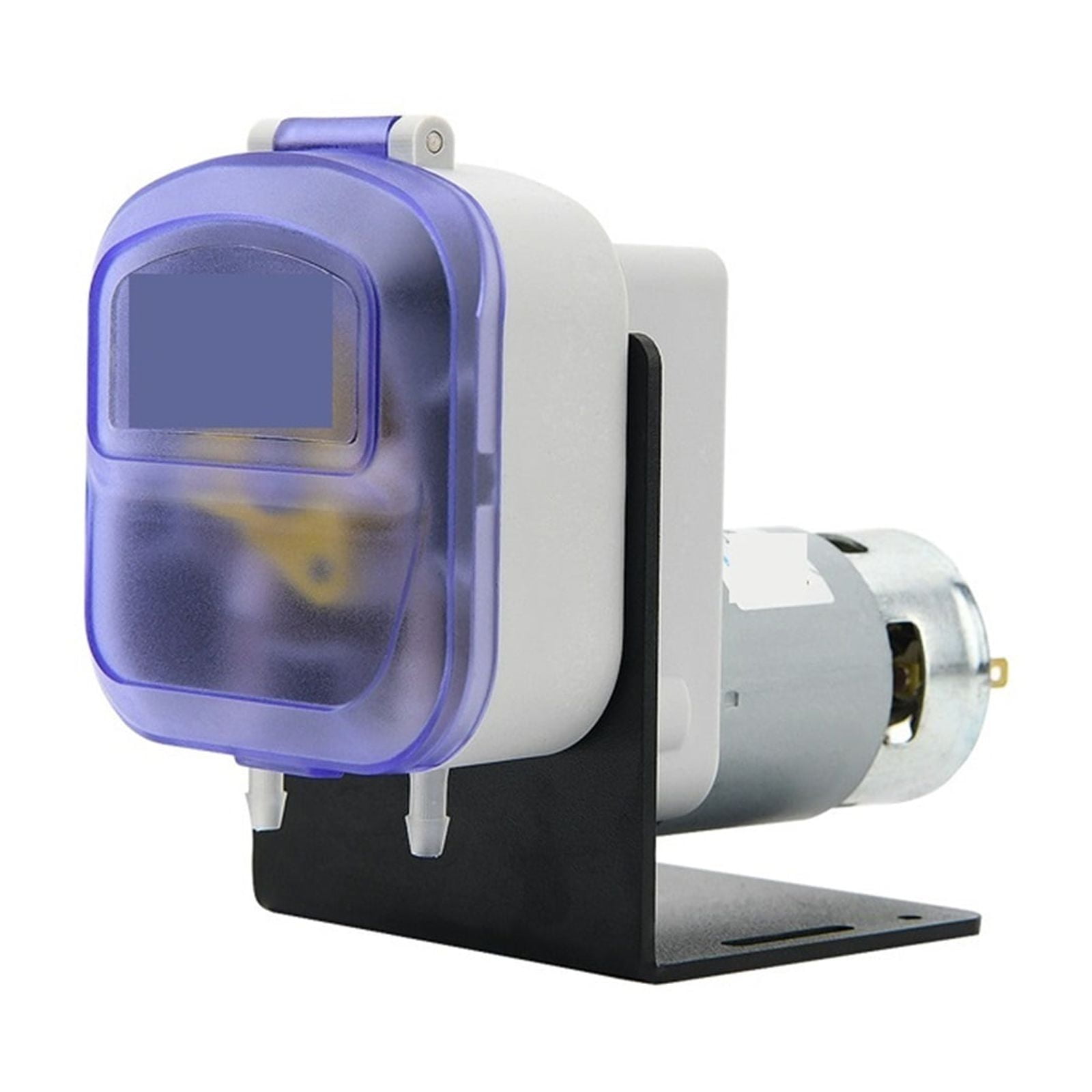 KDS DIY Peristaltic Pump 12V 24V DC Motor High Flow Dosing Pump 4 Color ...